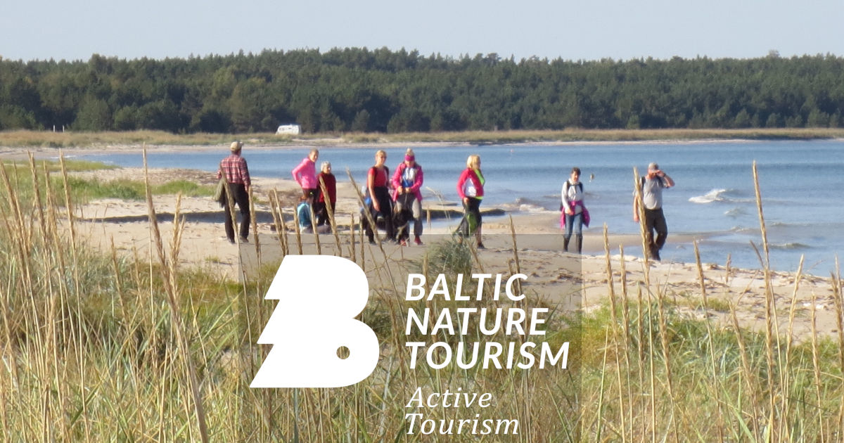 Baltic Nature Tourism - Hiking/walking