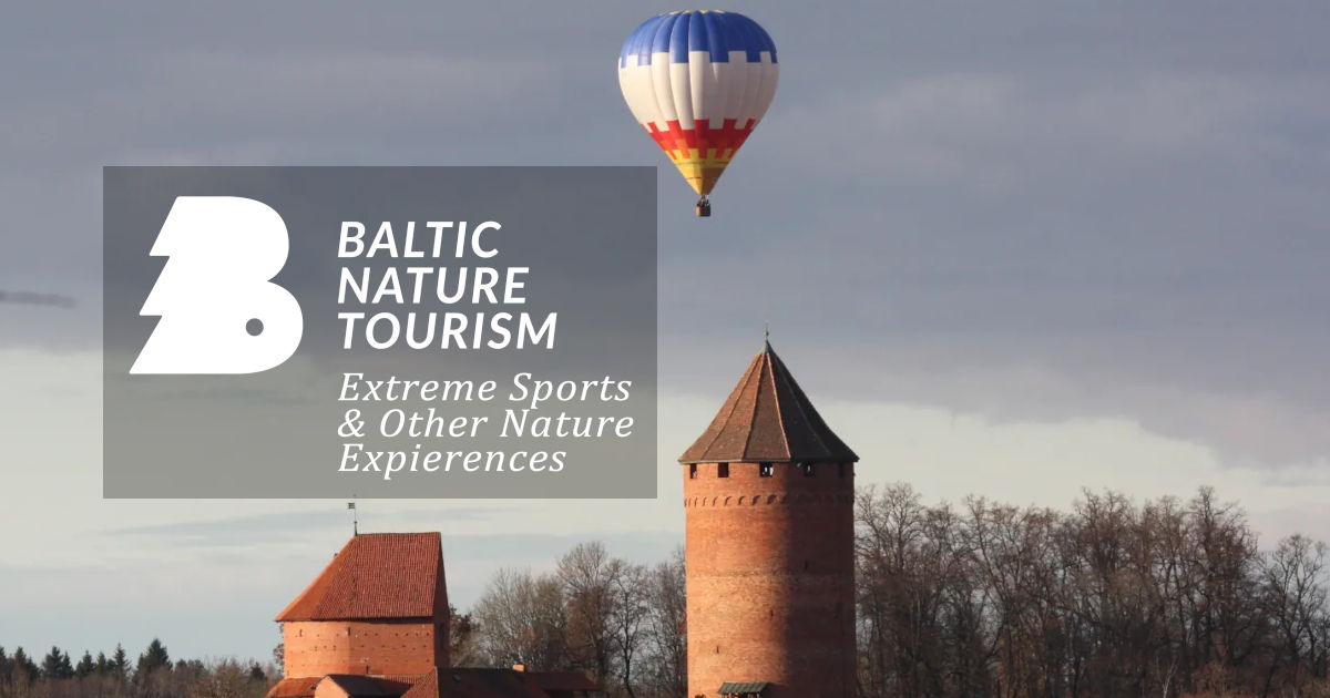 Baltic Nature Tourism - Nature extreme