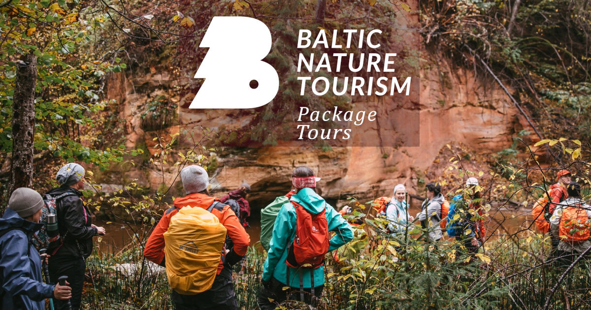 Baltic Nature Tourism - Package tours